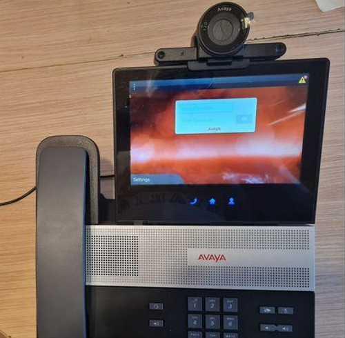 Видеотелефон Avaya H175