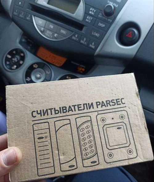 Считыватель карт parsec