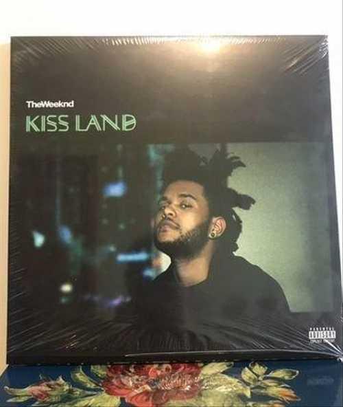 The Weeknd; Kiss Land