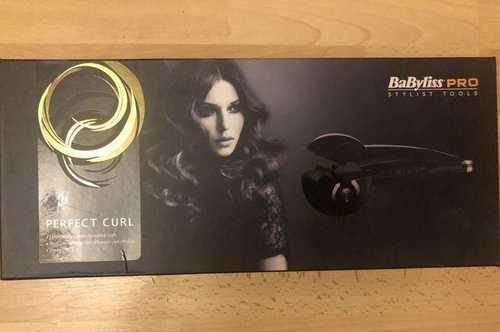 BaByliss Pro Perfect Curl стайлер