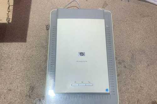 Сканер HP Scanjet G2710 (на запчасти)