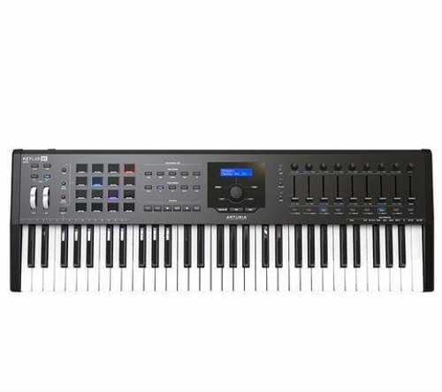 Midi клавиатуры / midi контроллеры Arturia KeyLab