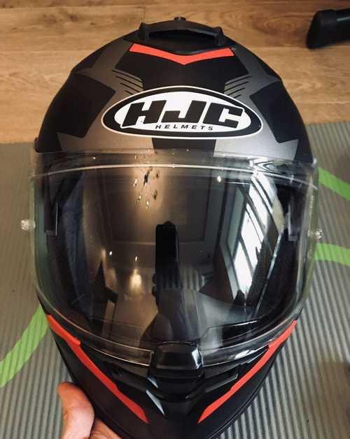 Мотошлем шлем мото HJC C70 (бывш IS-17) размер M
