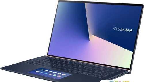 Ноутбук asus Zenbook 15 UX534FTC-AA061T