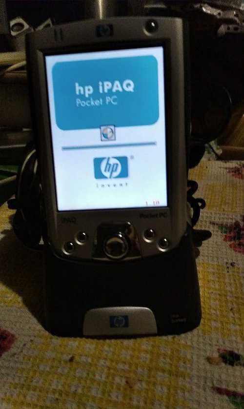 Pocket PC HP