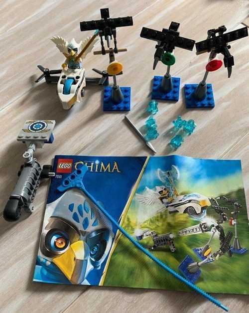 Lego Chima 70101