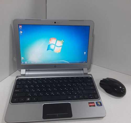Нетбук HP pavilion dm1
