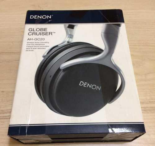 Наушники Denon AH-GS20 Globe Cruiser