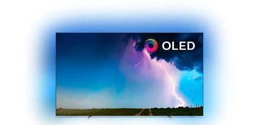 Телевизор oled Philips 55oled754 54.6"