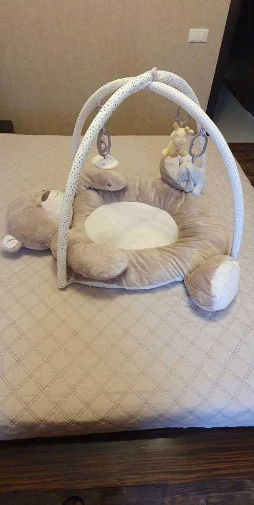 Игровой коврик с аркой "Медвежонок" (mothercare)