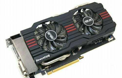 Видеокарта gtx 660
