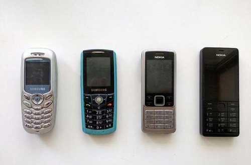 Nokia 6300 и др. телефоны на запчасти, в коллекцию