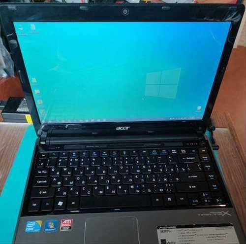 Ноутбук 13.3" Acer Aspire 3820TG