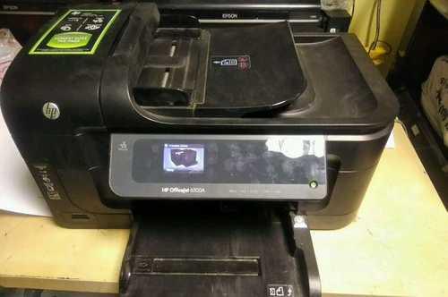 Принтер HP officejet 6500A