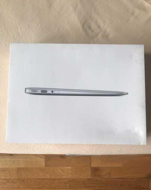 Коробка Apple MacBook Air 13