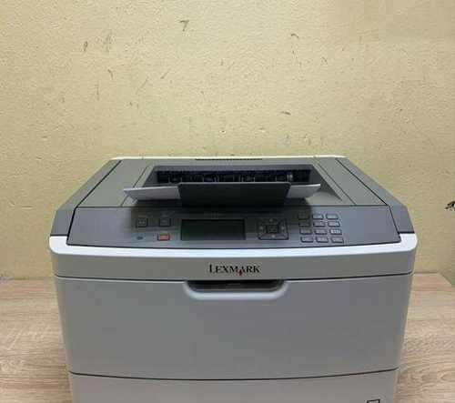Лазерный принтер Lexmark e460dn. Гарантия