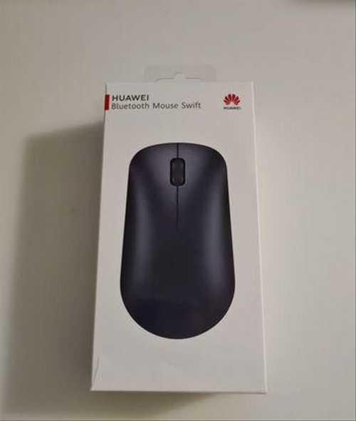 Беспроводная мышь huawei bluetooth mouse swift обзор