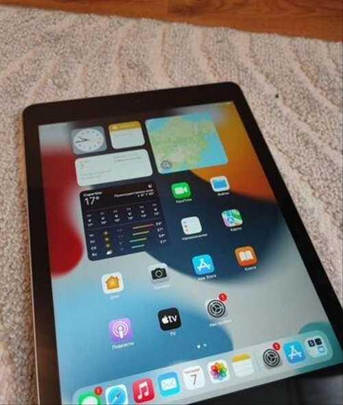 Планшет iPad 6 128Gb Wi-Fi 2018