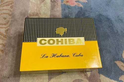 Хьюмидор для сигар Cohiba