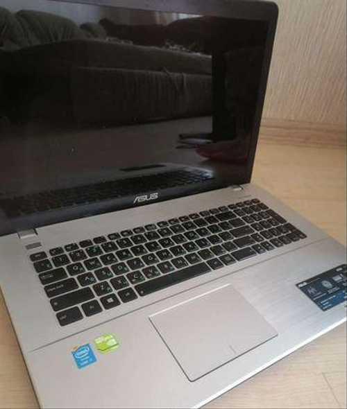 Asus K750J i7