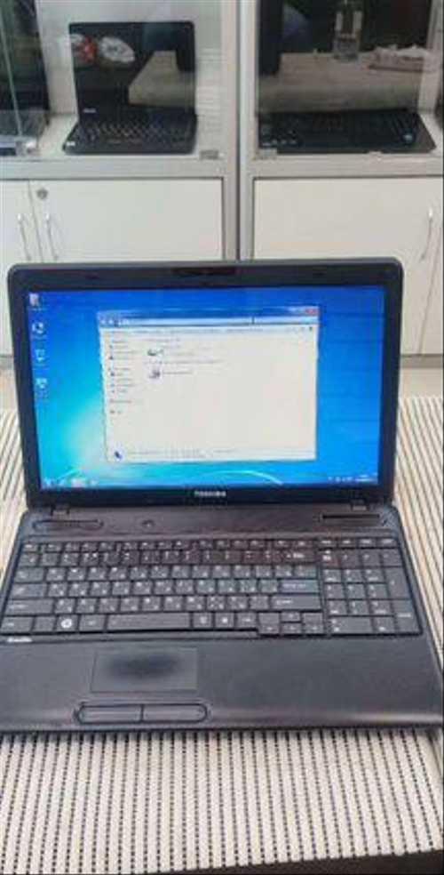 Toshiba i5-2410M RAM 6GB HDD 500GB nvidia 315M 1GB