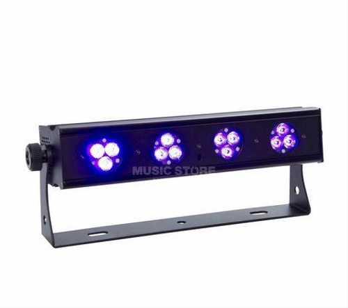 UV LED BAR 12x 1W