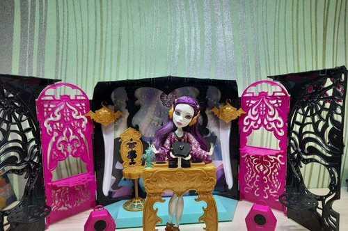 Набор Monster High 13 желаний Спектра Вондергейст