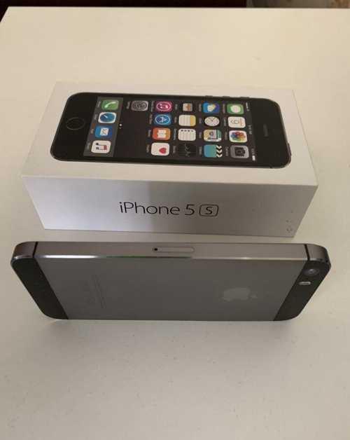 iPhone 5s, 16 gb