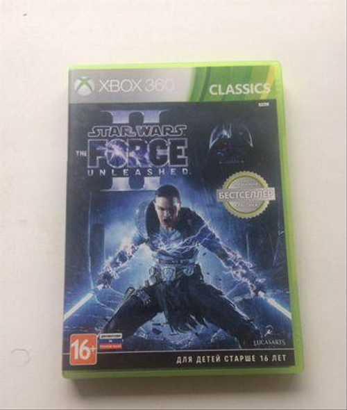 Игра для Xbox 360 Star Wars 2