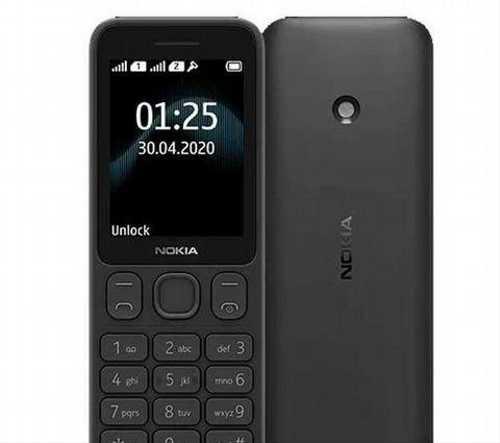 Nokia 125 Dual Sim