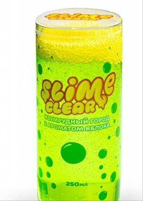 Игрушка S300-36 «Slime» Clear-slime "