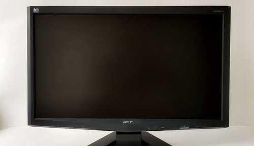 Широкоформатный монитор Acer X223HQb TFT TN, 22"