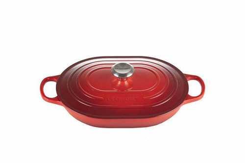 Жаровня С крышкой LE creuset прямоугольная