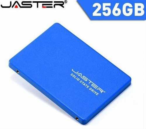 SSD Jaster 256Gb JS600 2.5" SATA III