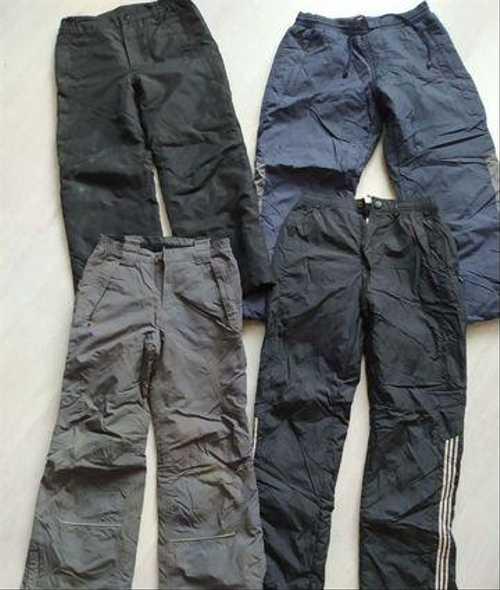 Тëплые штаны