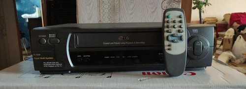 Видеомагнитофон LG BL182W VHS
