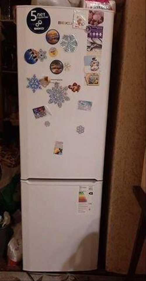 Холодильник beko cn327120