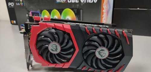 Видеокарта MSI GeForce GTX 1080 Ti Gaming X 11G