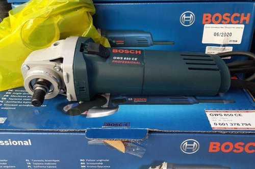 Ушм болгарка bosch125 с регулятором оборота