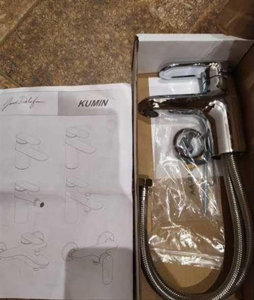 Смеситель Jacob Delafon Kumin E99984-CP