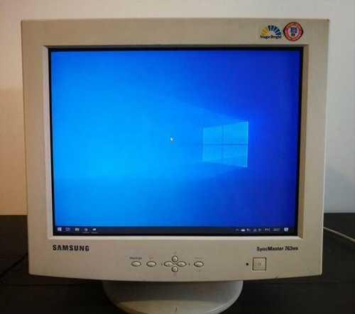 Монитор Samsung SyncMaster 763MB 17"