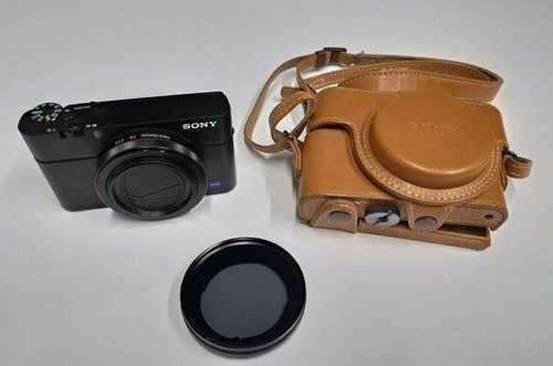Sony rx100 m4