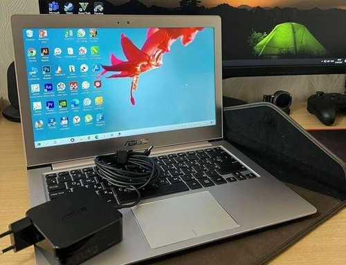 Ноутбук Asus UX303U i5-6200U, mx-940M, 480gb/12gb