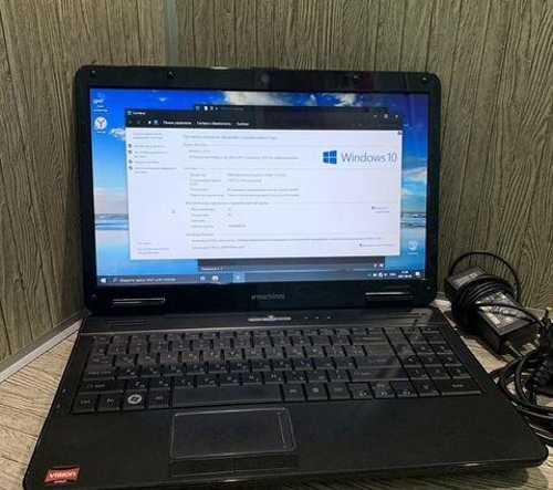 15.6" Ноутбук Acer Emachines E630 series Kawg0