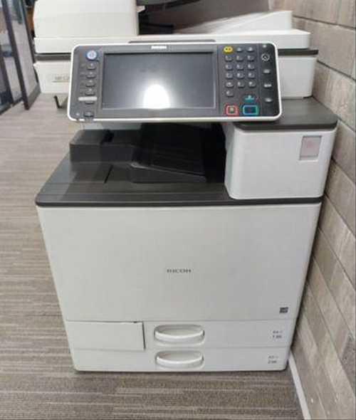 Мфу ricoh MP C2011 Москва | Оргтехника и расходники | Festima.Ru ...