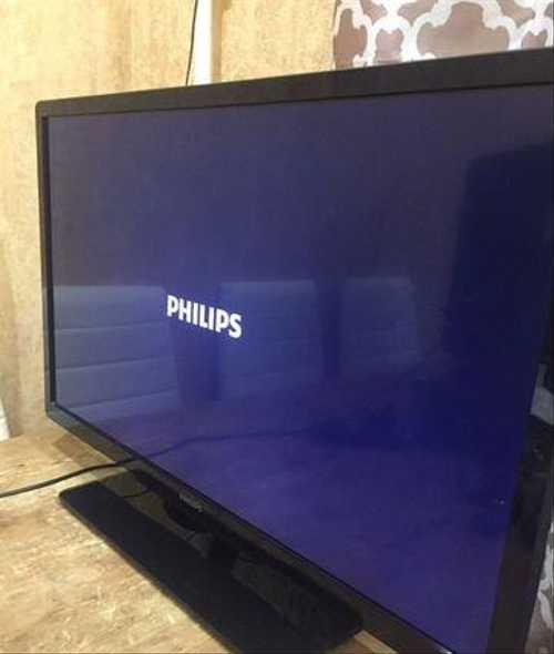 Android Smart TV Kit & телевизор Philips