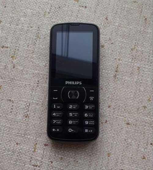 Телефон Philips E560