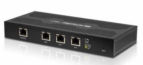 Маршрутизатор Ubiquiti ERLite-3