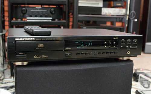 CD-проигрыватель Marantz CD-63SE