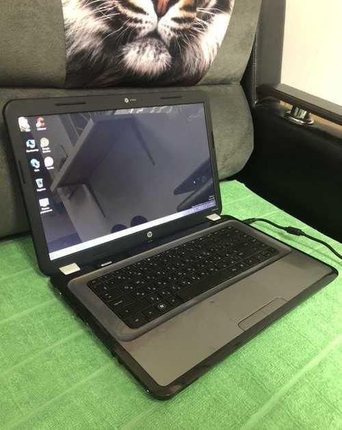 HP G6-1124ER